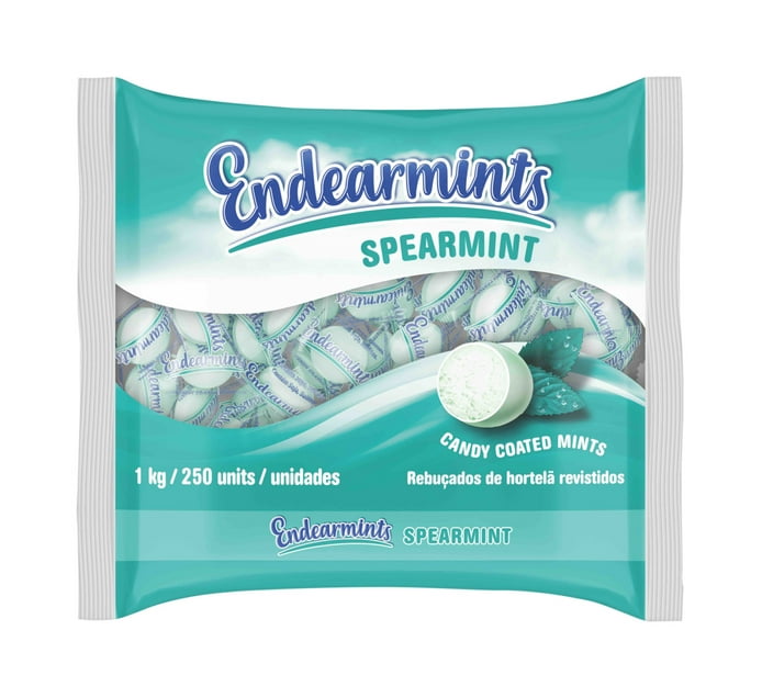 Buy Cadbury Endearmints Spearmint (1 x 1kg) in Bulk | Makro Business
