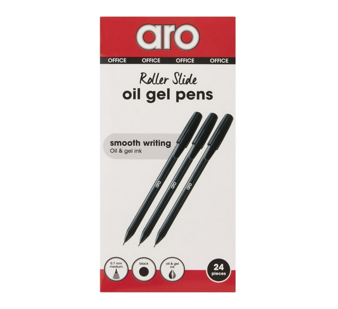 Someone’s in a Makro ARO Rollerslide Stick Pen Mood