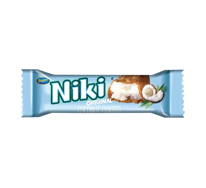 Someone’s in a Makro Beacon Niki Bar Coconut (40 x 1's) Mood
