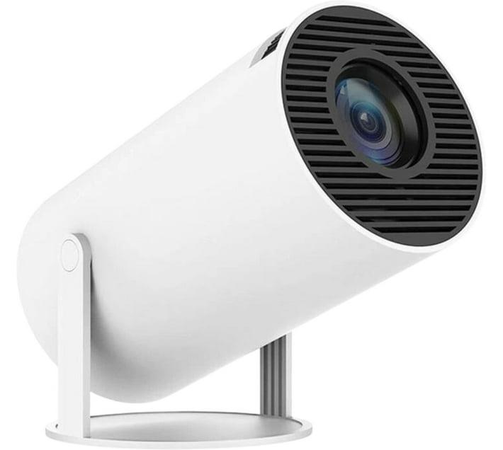 Generic AP24-6-2 (2500 lm) Portable Projector (White) | Makro