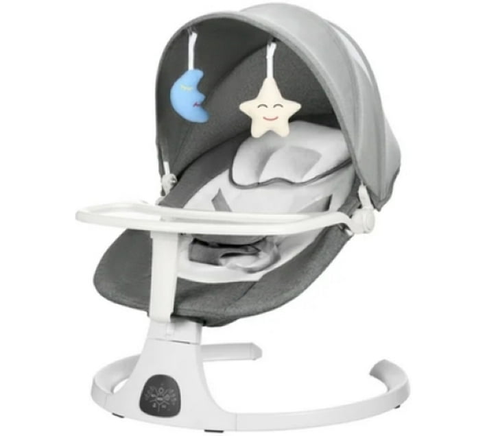 Sammag Cotton Electric Electric Baby Swing for Infants, Baby Rocker for ...