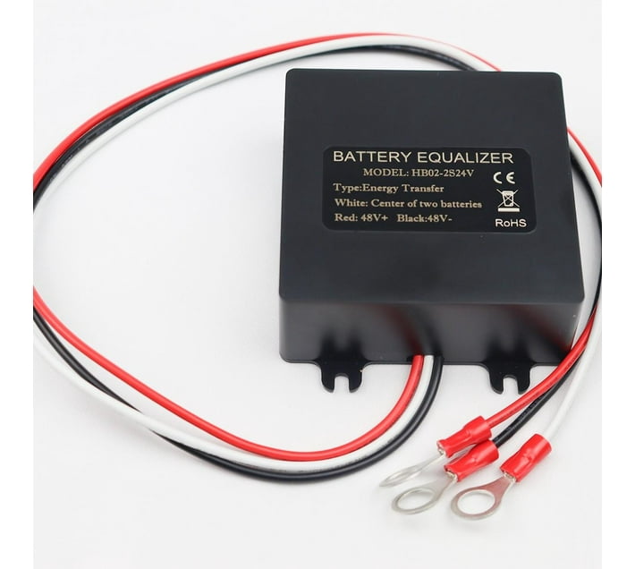 Someone’s in a Makro Lithium 48V Battery Balancer / Equaliser (suitable ...