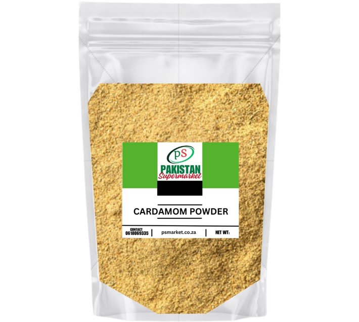 Pakistan Supermarket Cardamom Powder (Elaichi Powder) (70 g) | Makro