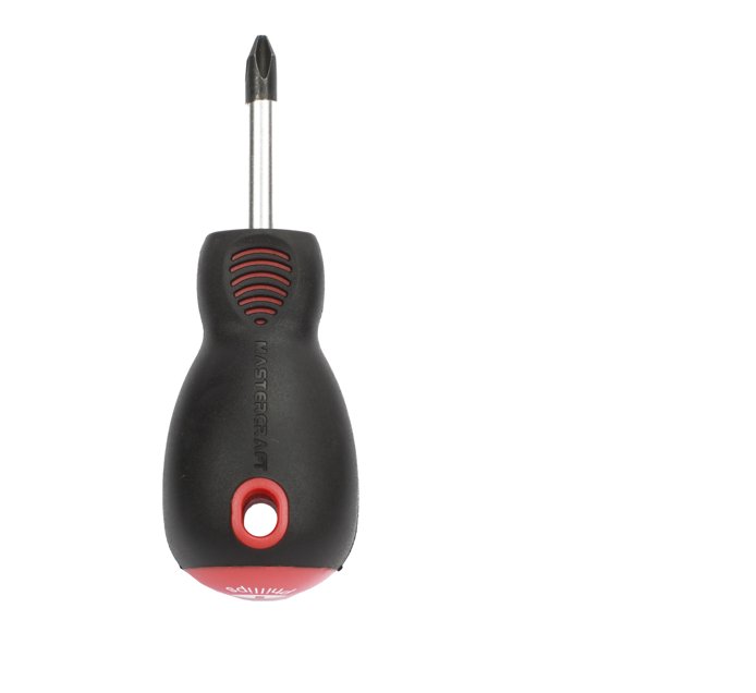 Mastercraft 2X38MM Mastercraft Phillips Screwdriver | Makro