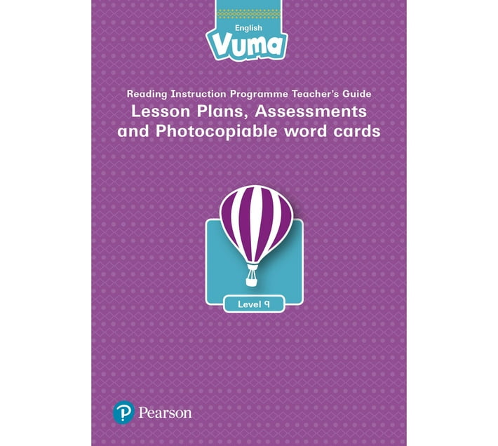 Vuma English First Additional Language Level 9 Lesson Plans And ...