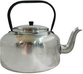 kango MF31525P Pot with Lid 2.5 L capacity (Aluminium) | Makro