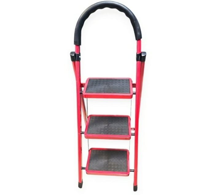 Jiageng JG20375422 Aluminium Ladder (Hand Rail) | Makro