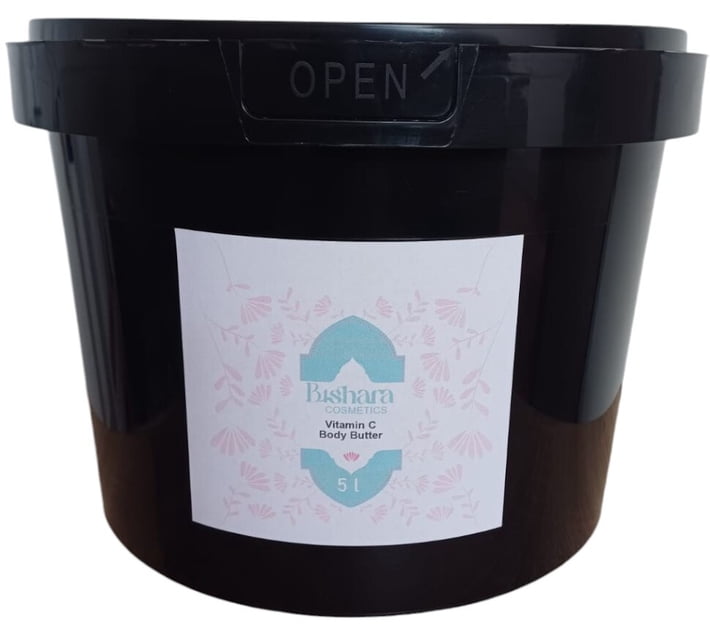 Bishara Cosmetics 5L Vitamin C Body Butter (5 L) | Makro