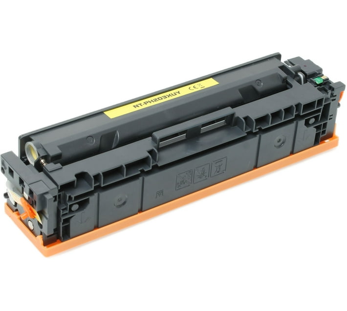 Buy HP 203A Compatible MFP M280 Pro M254 Pro M281 Yellow Ink Toner ...