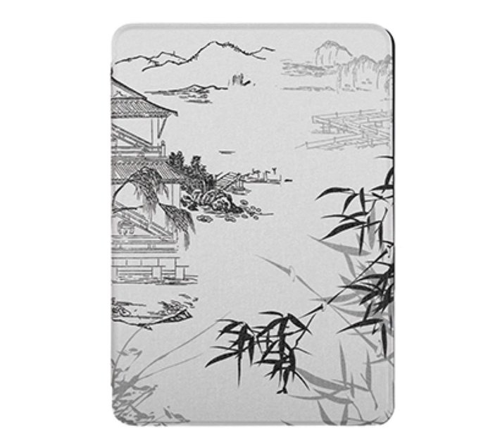 Someone’s in a Makro CAWA Slim smart Cover for Kindle PaperWhite 6 ...