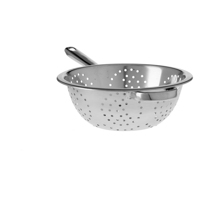 Primaries 24cm Colander Long Handle | Makro