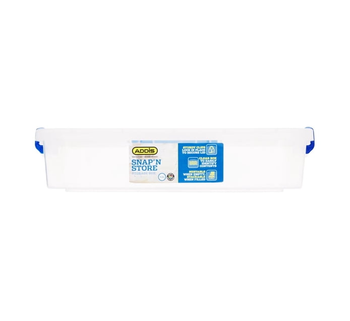 Buy Addis Snap'n Store Storage Box 5.6L in Bulk | Makro Business