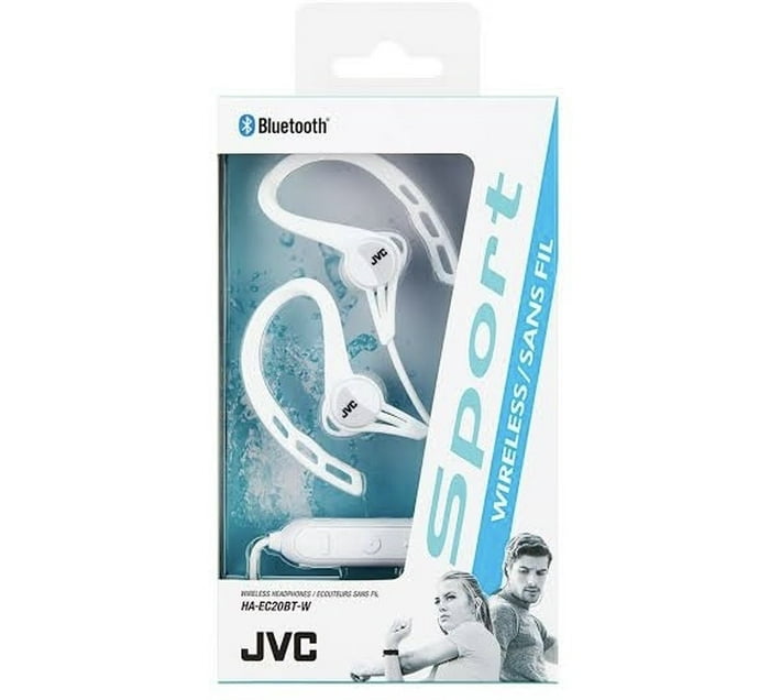 JVC HA-EC20BT-W Bluetooth Headset (In the Ear) | Makro