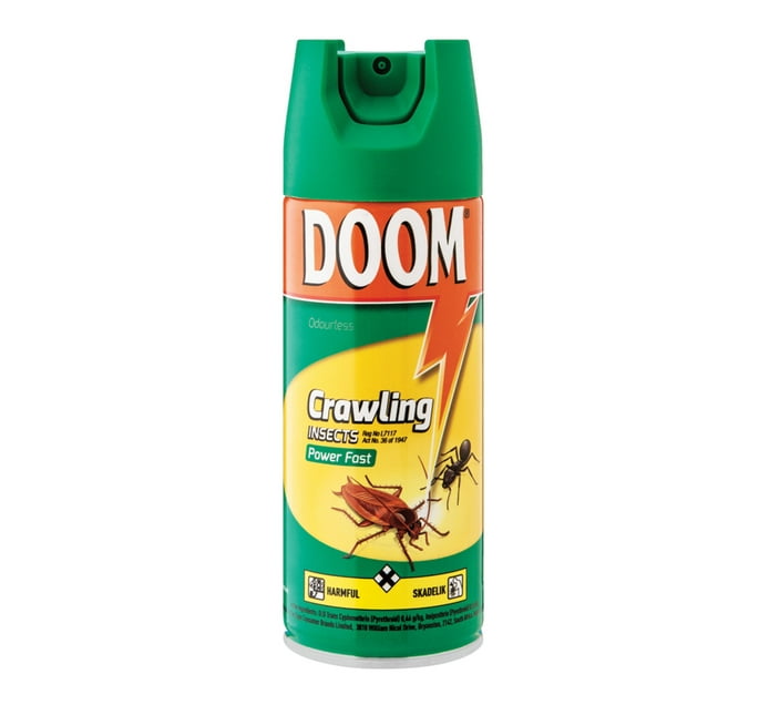 Doom 1 x 300 ml Insect Spray | Makro