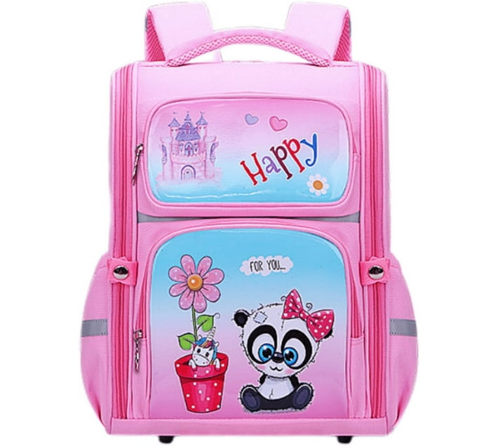 sisa school bag 5 l Backpack (Blue) | Makro