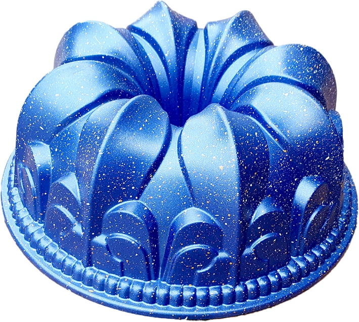 Maruti Groups Bundt Cake Pan Nonstick, Pound Cake Pan, Cake Molds for ...