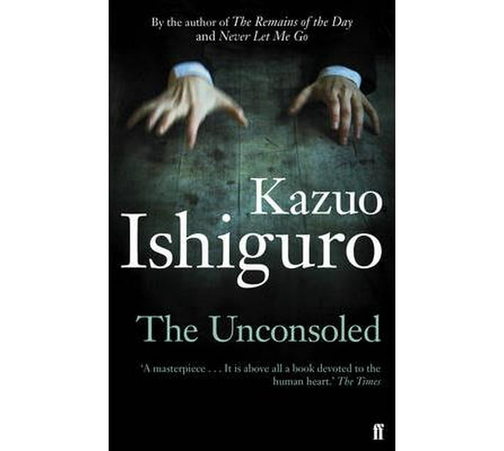The Unconsoled (Paperback / softback) | Makro