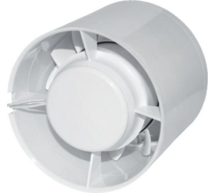 MMotors SA MT-VO100 100 mm Exhaust Fan (White) | Makro
