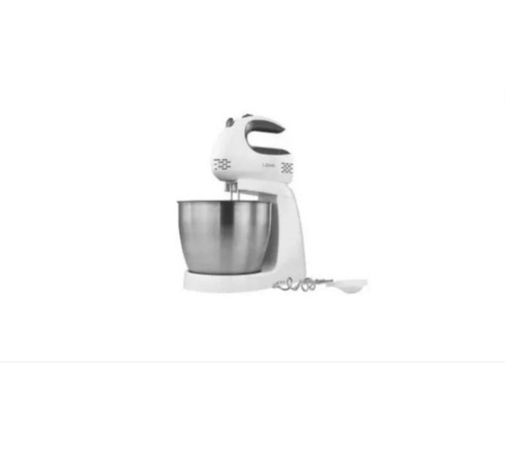 Logik PMJ Classic Plus 750 W Juicer Mixer Grinder (1 Jar, Silver) | Makro