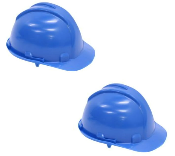 Better Buys Hard Hat Construction Helmet (Size - One Size Fits All) | Makro