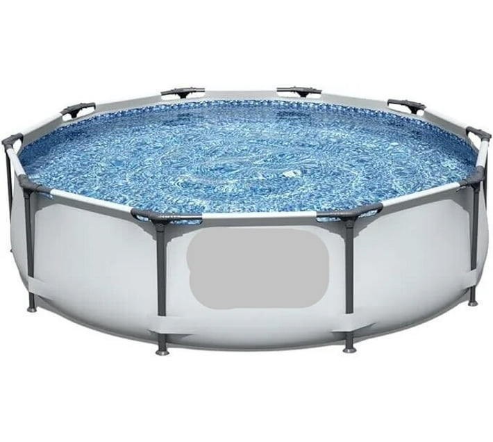 Perfect Dealz FE5YT4 Swimming Pool (Grey) | Makro