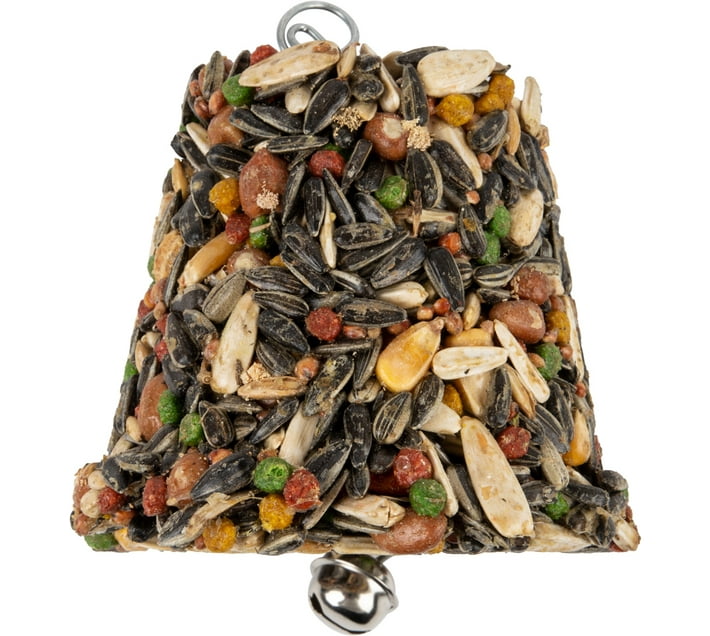 Complete Seed Bell - Parrot - Medium 1 kg Dry Adult African Grey Parrot ...
