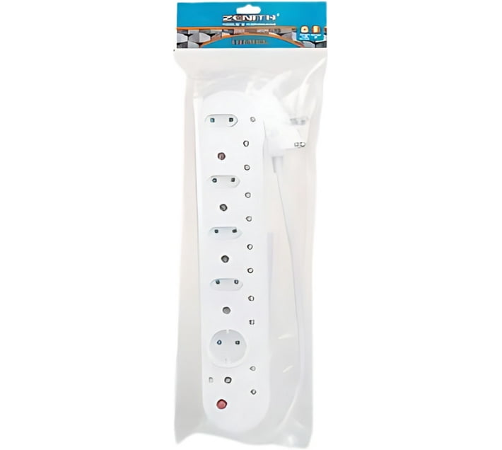 AZ Décor 047-000020-H Power Plug (White) | Makro