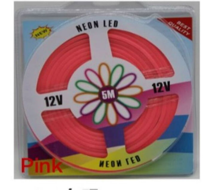 Generic 5M Neon Led Light (2 Pack) LED Neon Light (Pink, Pack of 1) | Makro