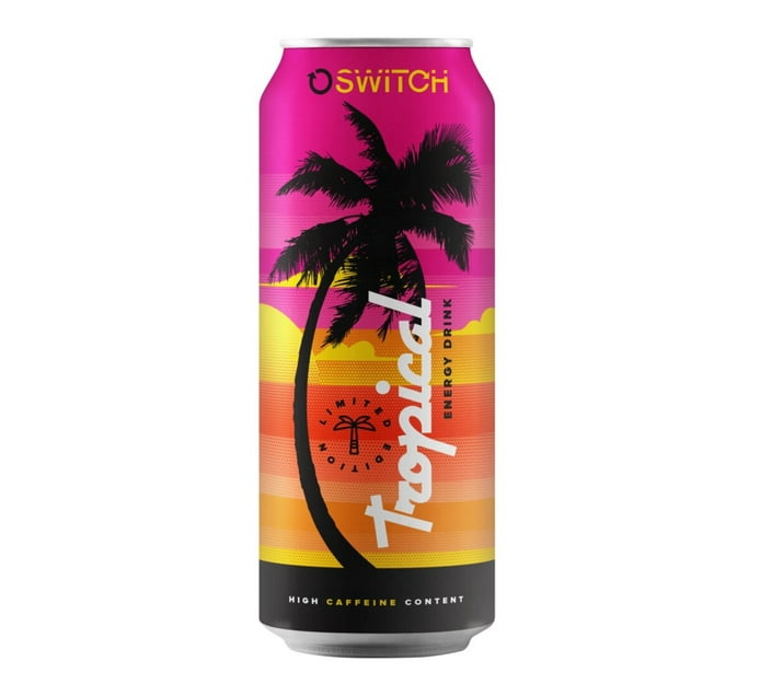 Switch 24 X 500ml Makro