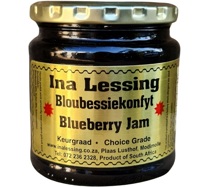 Ina Lessing Blueberry Jam 300 ml () | Makro