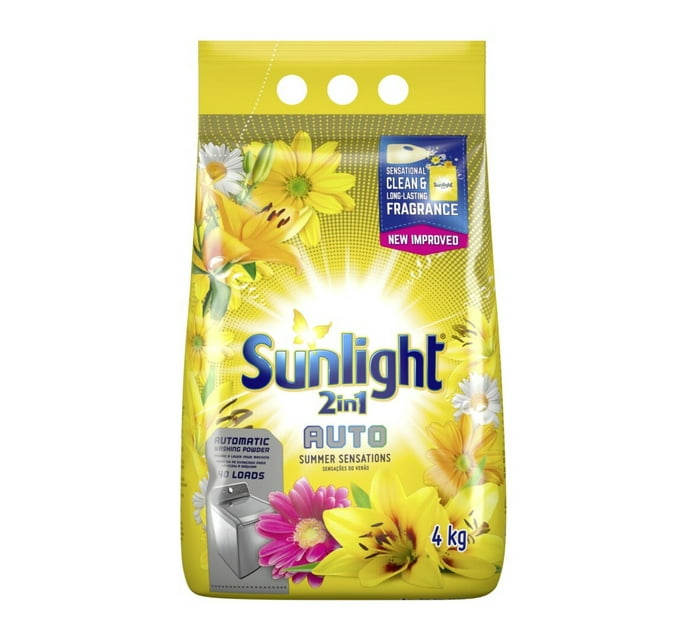 Buy Sunlight Auto (5 x 4kg) in Bulk | Makro Business