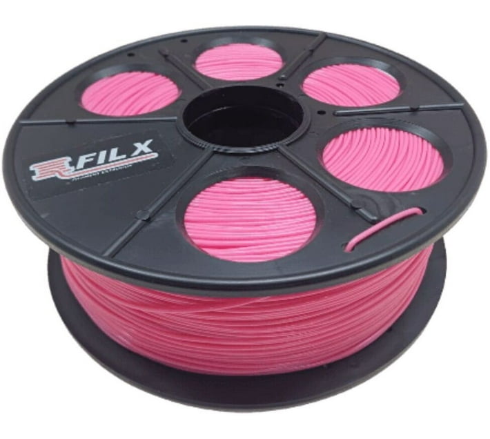 FILX SBS Fushia Printer Filament (Purple, Pink) | Makro