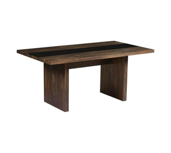 Someone’s in a Makro Smte - Modern Wooden Dining room Table-Brown Mood