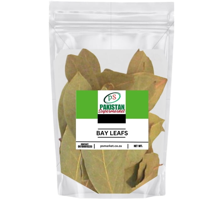 Pakistan Supermarket Bay Leaves / Tez Patta (100 g) | Makro