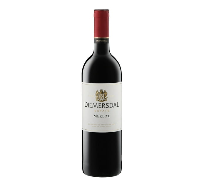 Someone’s in a Makro Diemersdal Merlot (1 x 750ml) Mood