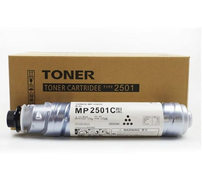 Ricoh MP 2501 Black Ink Toner () | Makro