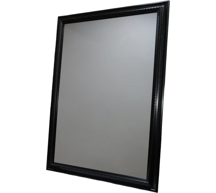 LAT Haven MM002-B Decorative Mirror (Rectangle) | Makro