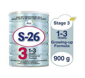 S26 Gold 1 Infant Milk Formula (3 x 1.8kg) | Makro