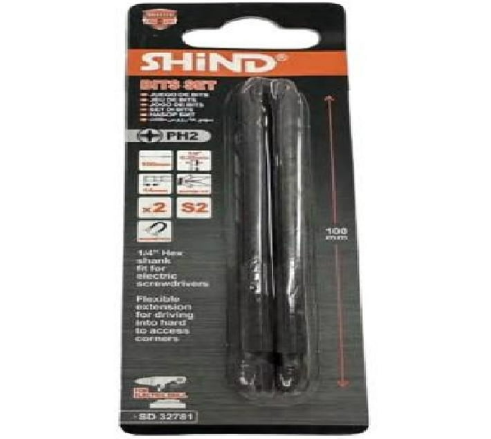 shind SD32781 Auger Drill Bits | Makro
