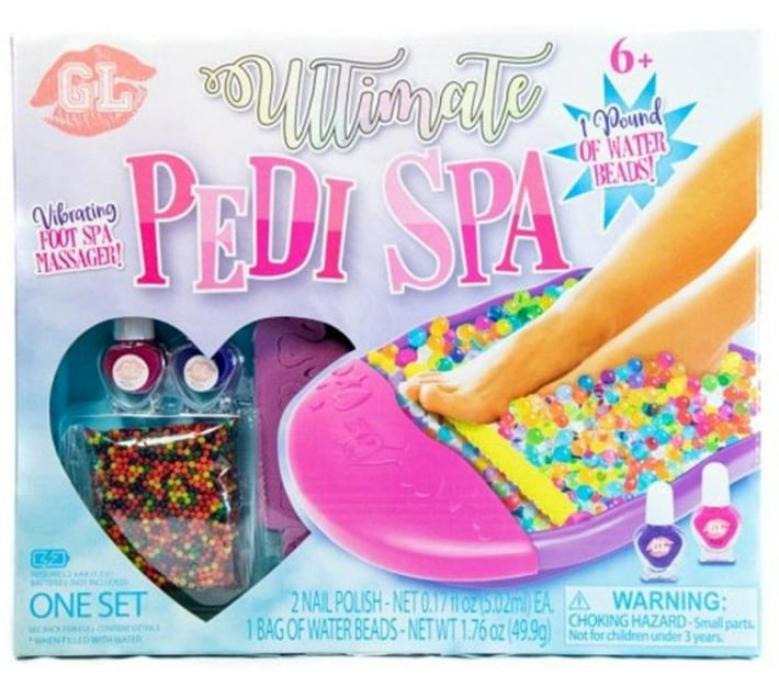 GL Pedi Spa Set Role Play Toy () | Makro