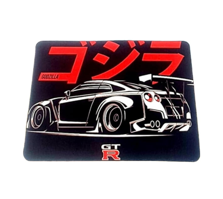 Someone’s in a Makro Mouse Pad GTR Godzilla Themed Mood