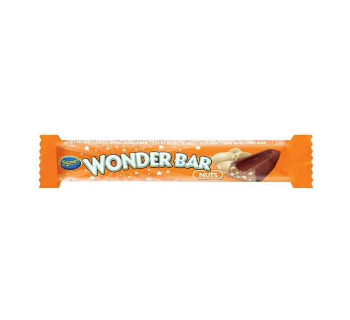 Someone’s in a Makro Beacon Chocolate Bar Nut (1 X 23g) Mood