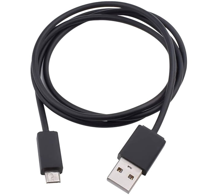 Generic USB Type A To Micro USB 1 m SB-01 (Compatible with Mobile ...