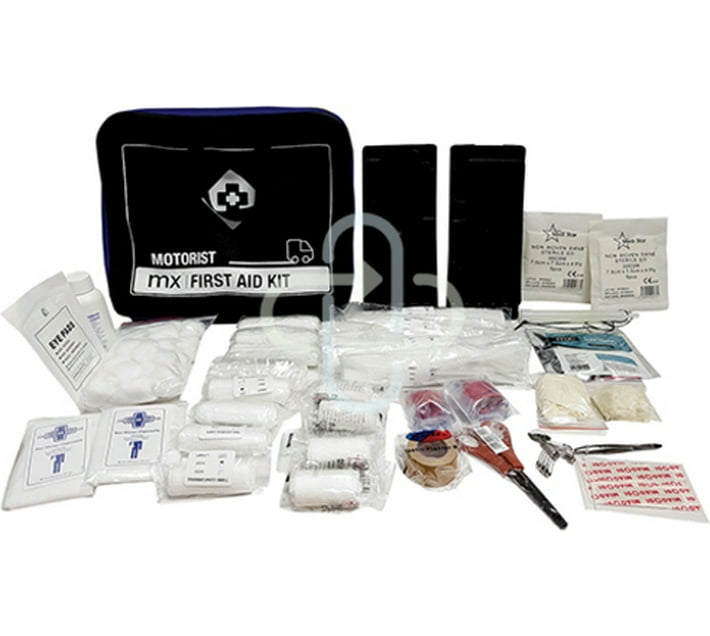 Buy FA KIT MOTORIST + CONTENT MX 1 Motorist First Aid Kit First Aid Kit ...
