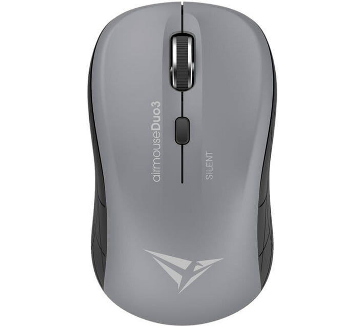 Alcatroz Airmouse Duo 3 Silent Wireless (2.4GHz Wireless, Bluetooth ...