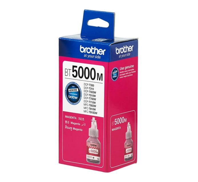 Brother Magenta Ink For DCPT510W, DCPT710W and MFCT910DW | Makro Brother Magenta Ink For DCPT510W, DCPT710W and MFCT910DW | Makro
