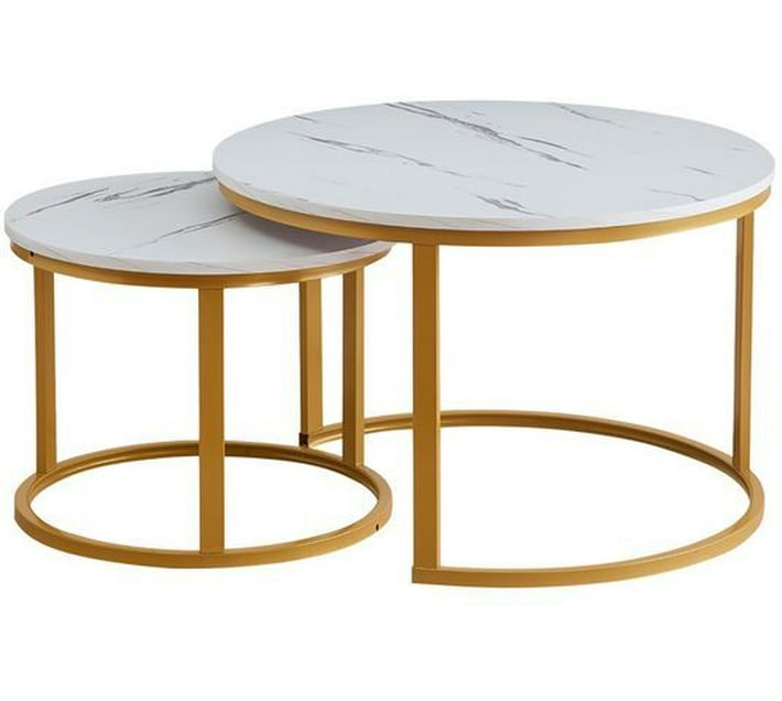 Buy Skycrest Nesting Coffee Table Set Coffee Table (Finish Colour ...