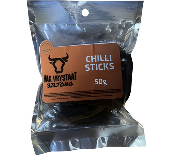 Hak Vrystaat Beef Chilli Sticks (0.05 kg) | Makro
