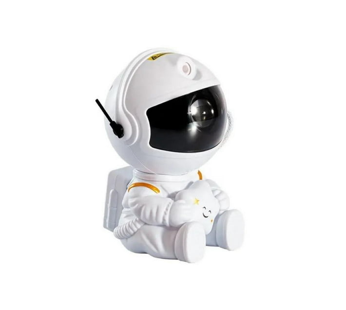 Astronaut Star Light Projector with Remote Control | Makro