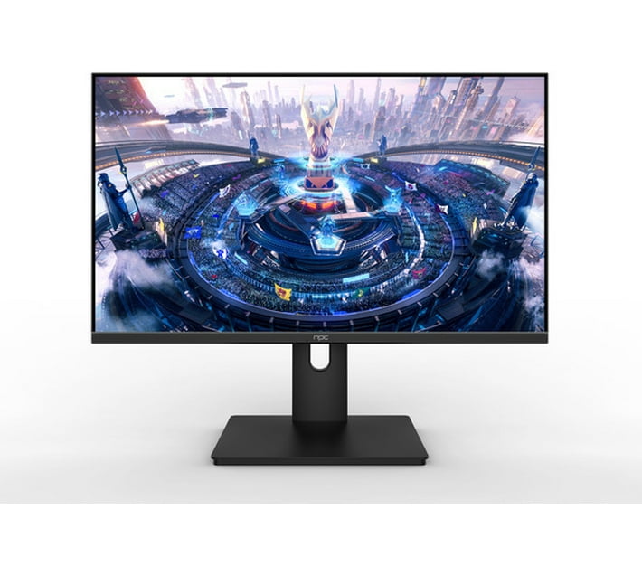 Buy NPC 27 inch Quad HD IPS Panel Monitor (VA Panel) (AMD Free Sync ...